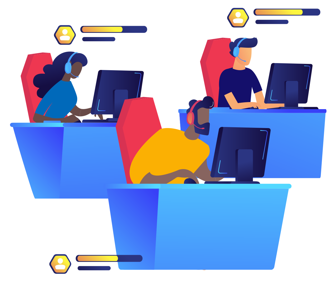 Problematic Gaming – The Geek Therapeutics Problematic Gaming ...